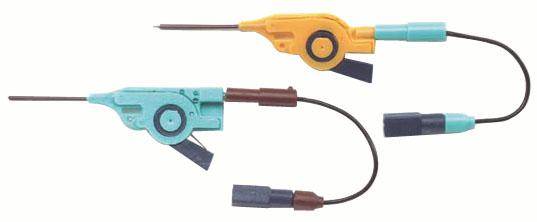 6352 - Pomona - IC Test Clip, SMD Micro Grabber, 13 mm Tip Reach