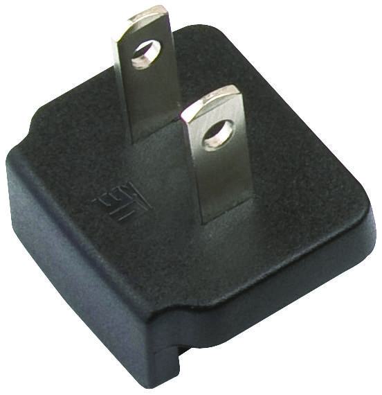 VEP PLUG US - Xp Power - Power Supply Accessory, Interchangeable AC ...