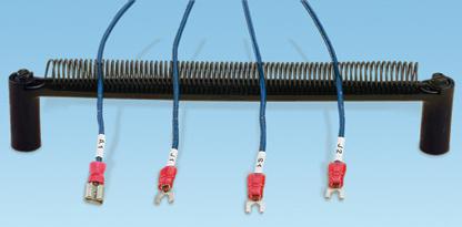PBSC1-X - Panduit - SPRING WIRE HOLDER