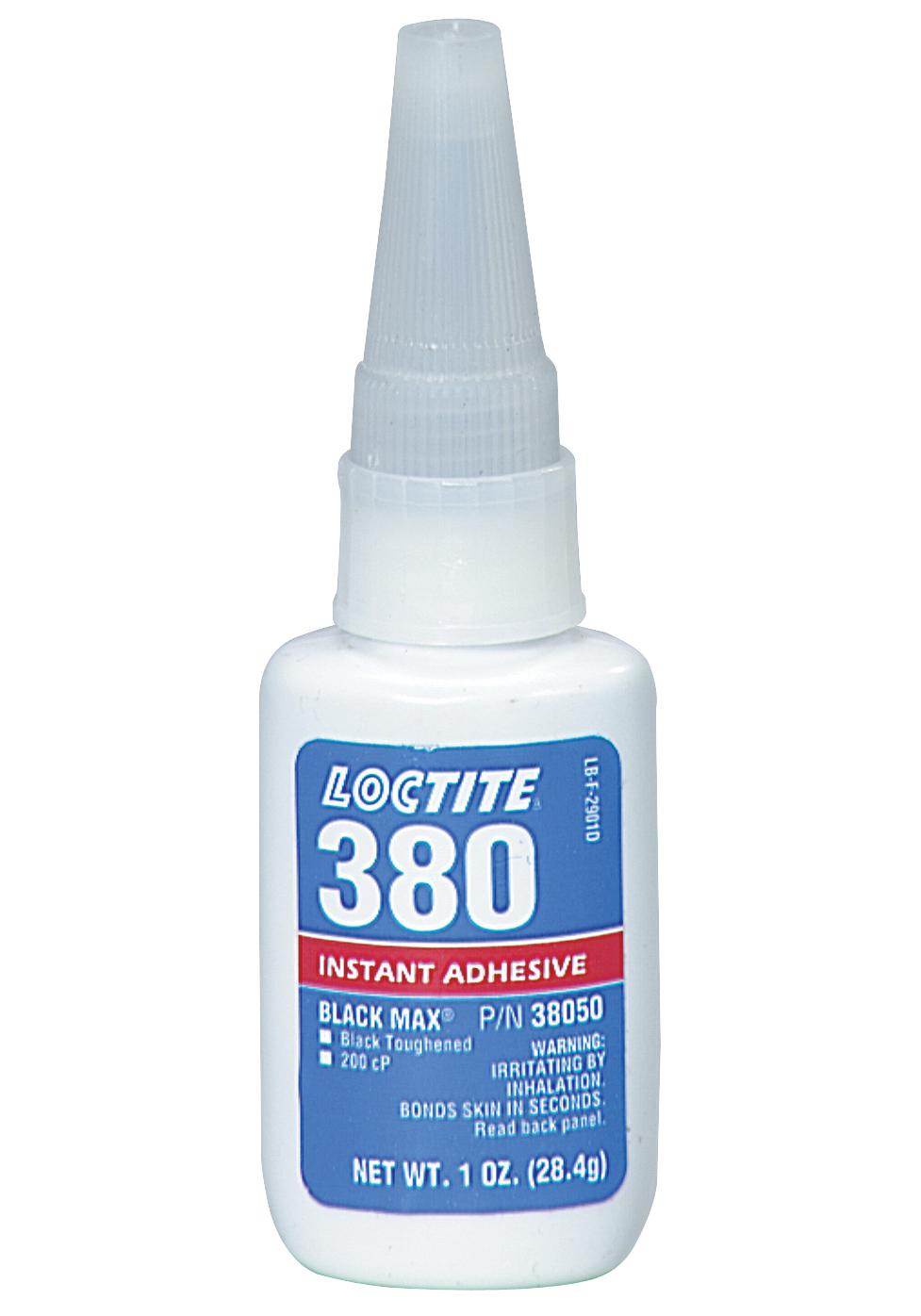 38050 - Loctite - Adhesive, High Viscosity, 1 fl.oz (US)