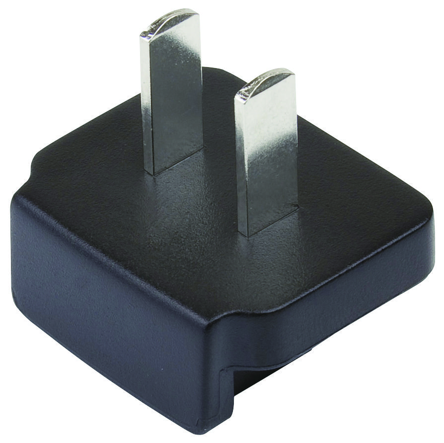 VEP PLUG CN - Xp Power - Power Supply Accessory, Interchangeable AC ...