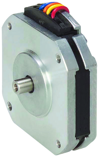 SS2421-5041PJ - Sanyo Denki - Stepper Motor, Slim Pancake, Single Shaft