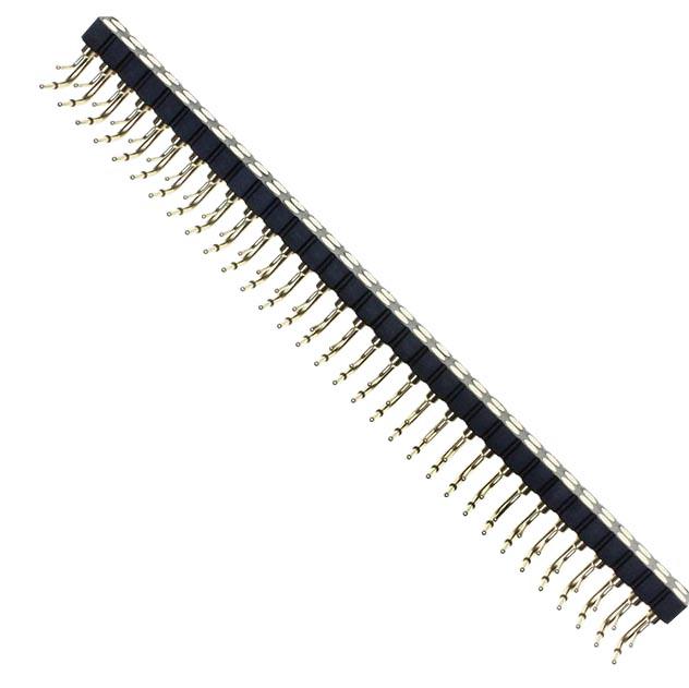 499-93-264-10-003000 - Mill-max - PCB Receptacle, Board-to-Board, 2.54 mm