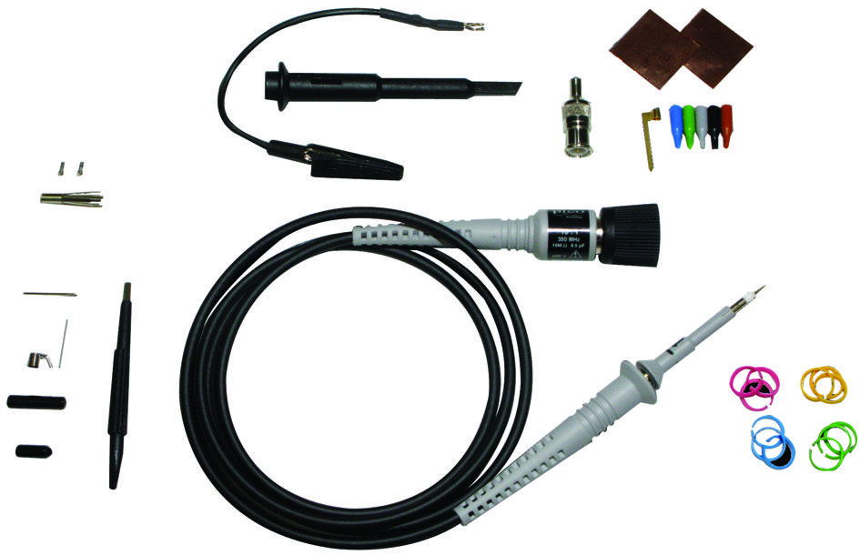TA133 - Pico Technology - Oscilloscope Probe, Passive, 500 MHz