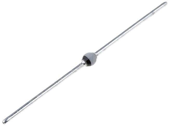 BY228-13TAP - Vishay - Standard Recovery Diode, 1 kV, 3 A