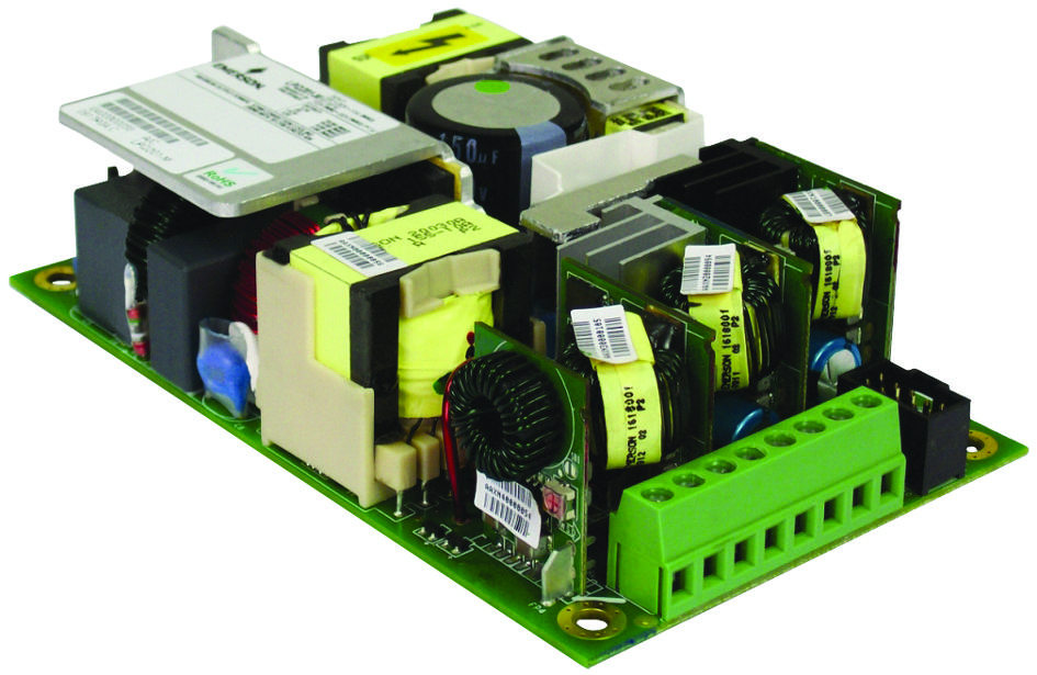 LPQ202-M - Artesyn Embedded Technologies - AC/DC Open Frame Power ...