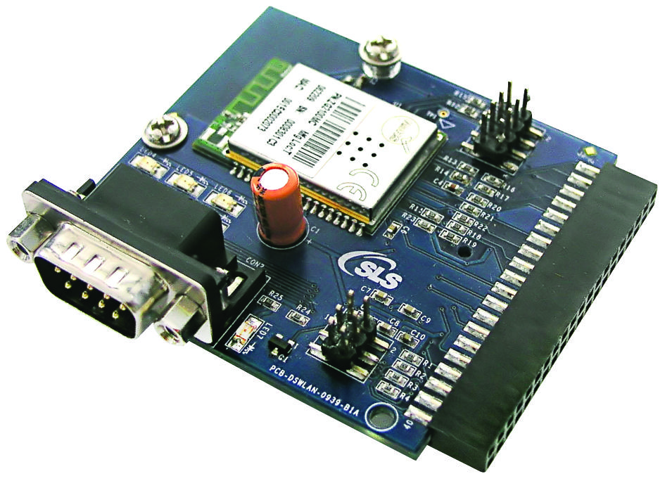 PL1EDB2000104 - System Level Solutions - WiFi add on board, Low Power ...