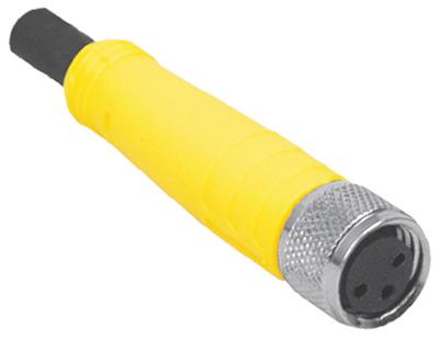 PKG 3M-2 - Turck - Sensor Cable, Picofast, M8 Receptacle