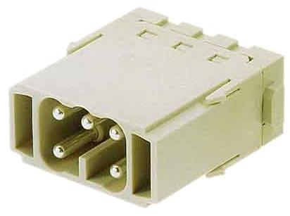 09140052616 - Harting - Heavy Duty Connector, Han-Modular ES Series, Module