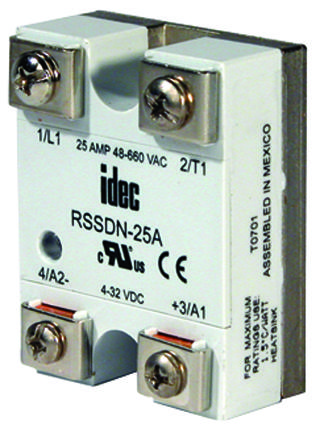 RSSAN-90A - Idec - Solid State Relay, SPST-NO, 90 A