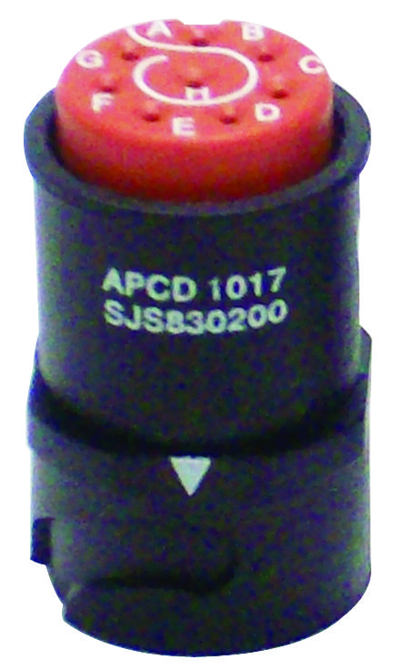 SJS830200 - Amphenol Pcd - Circular Connector, MIL-T-81714 Equivalent ...