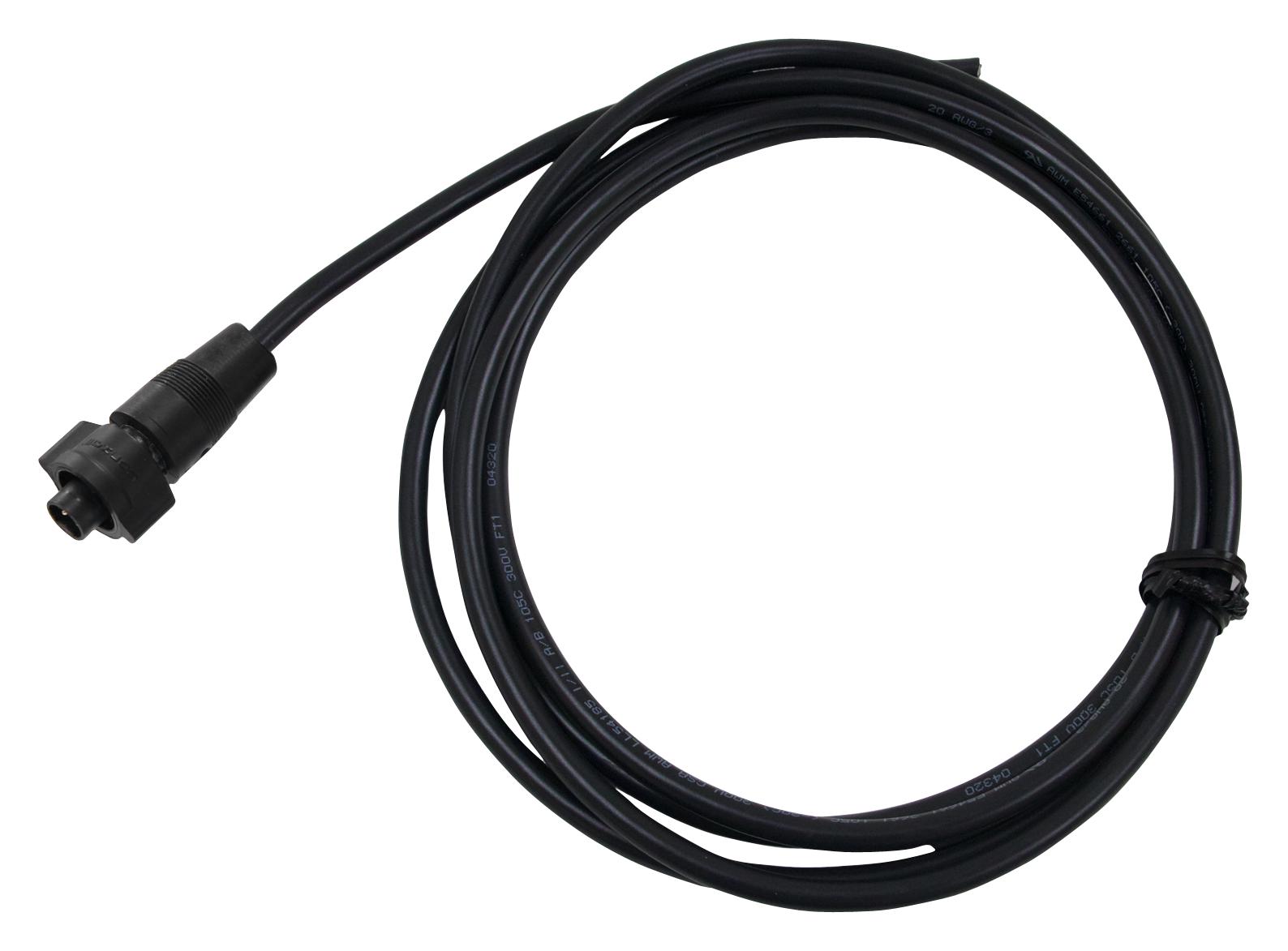 CA168804PP07990 - Switchcraft/conxall - Circular Cable Assembly, 22AWG ...