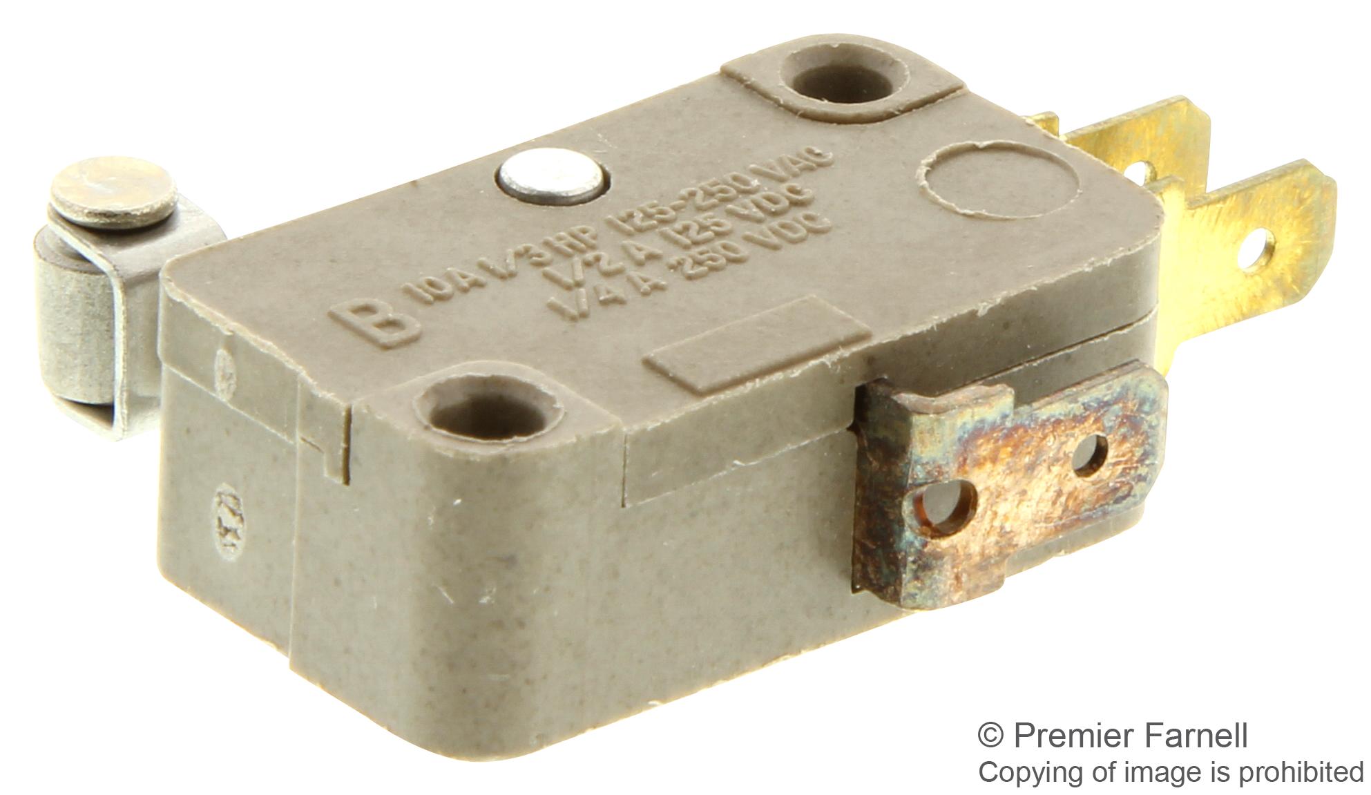 SS12BT30-102L3 - Eaton - Microswitch