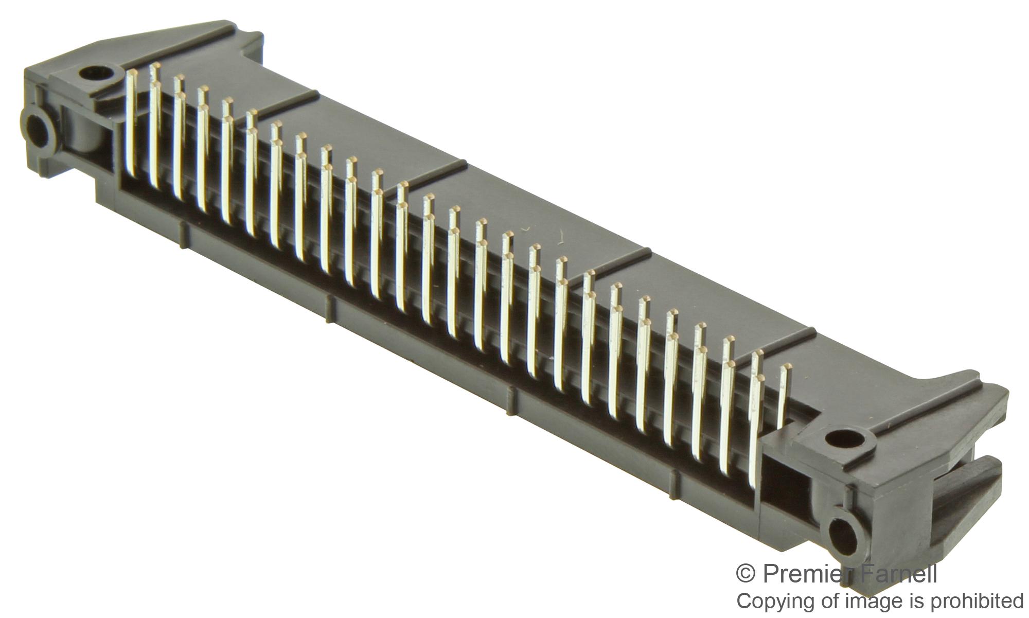 3433-5002 - 3m - Pin Header, Wire-to-Board, 2.54 mm
