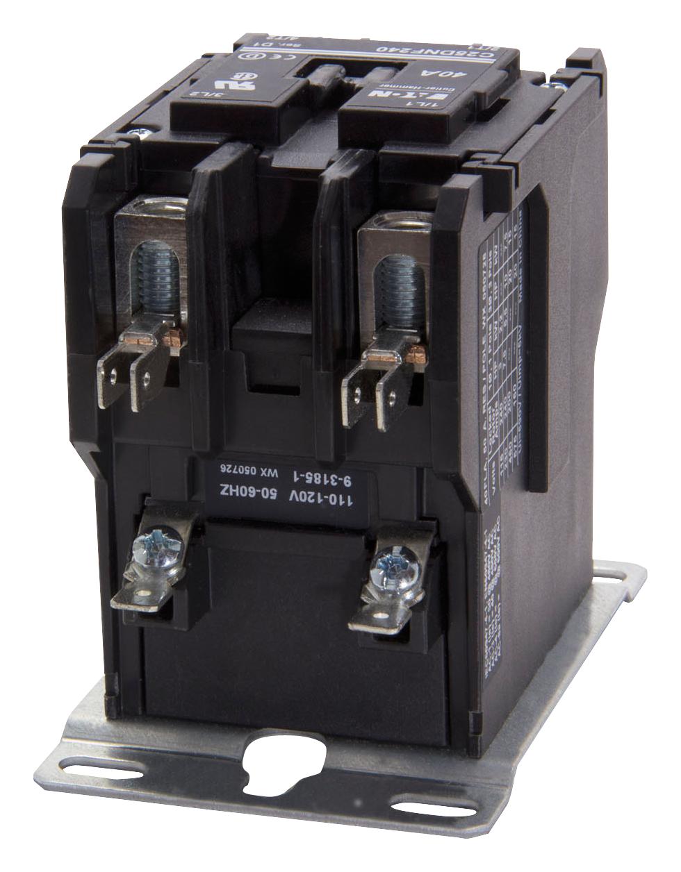 C25DND230A - Eaton Cutler Hammer - Contactor, 30 A, Panel Mount