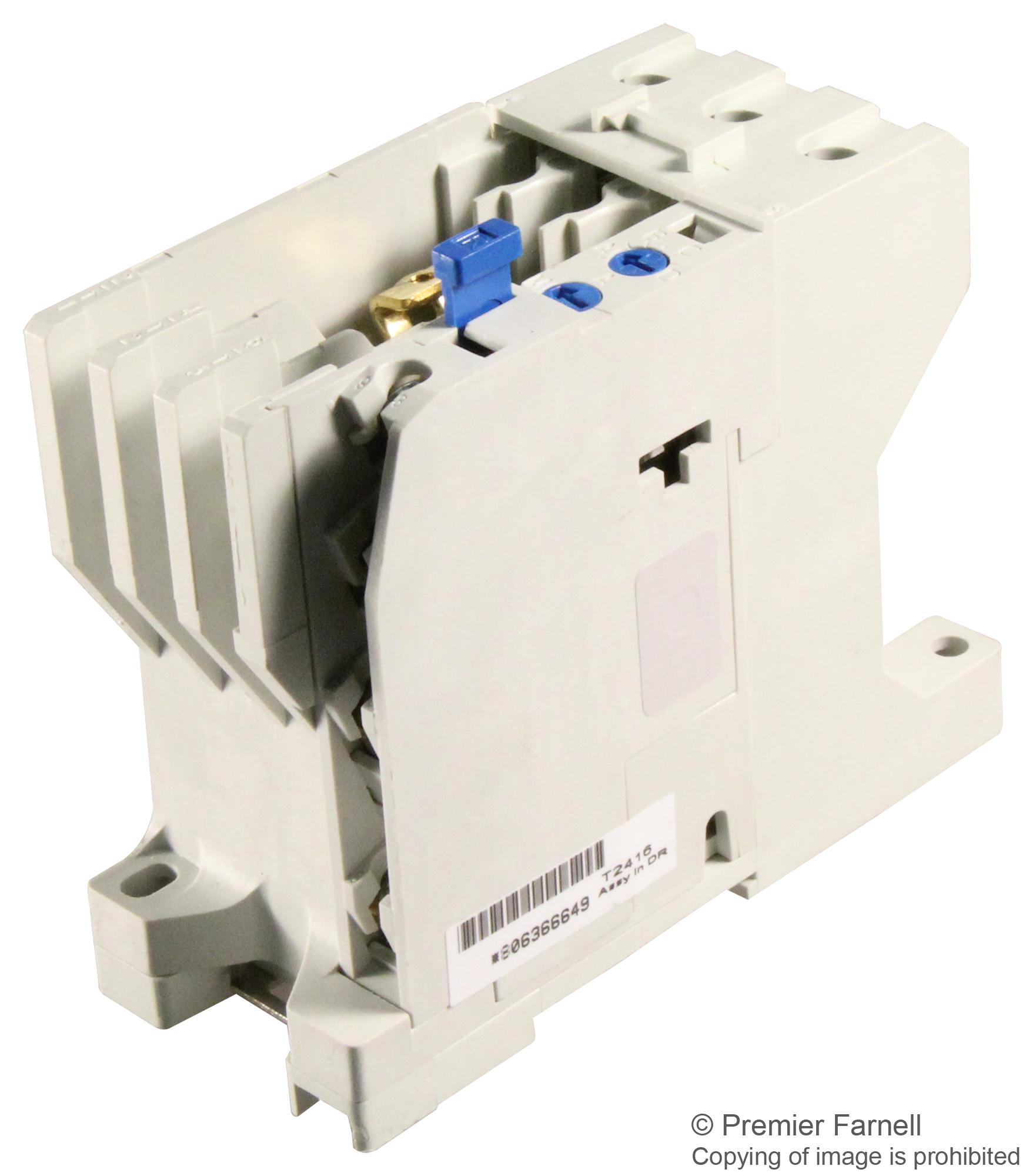 C306DT3B - Eaton Cutler Hammer - Overload Relay, 32 A, C306 Series