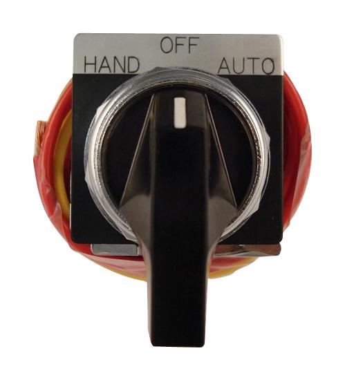 C400T12 - Eaton Cutler Hammer - Selector Switch, 3 Position, 277 V