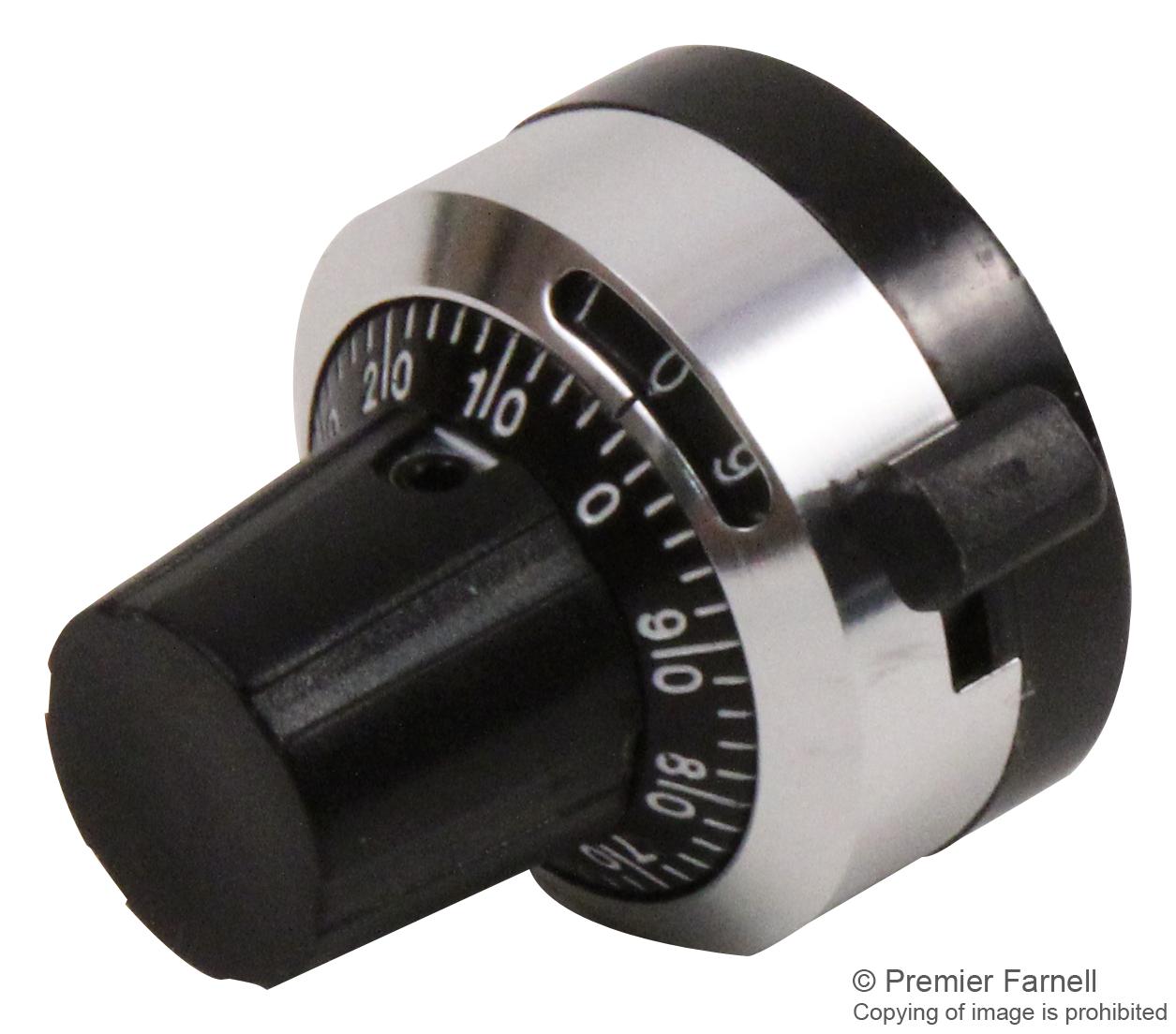 2694 - Tt Electronics / Bi Technologies - Turns Counting Dial, Analog ...