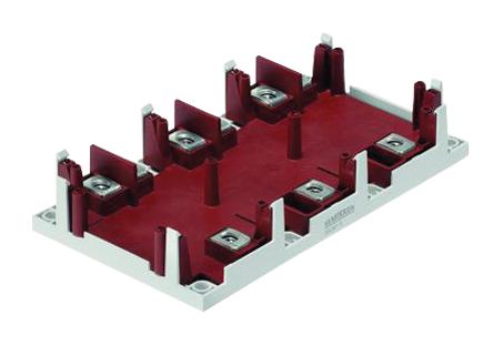 SKIM601GD126DM - Semikron - IGBT Module, Six Pack [Full Bridge], 480 A