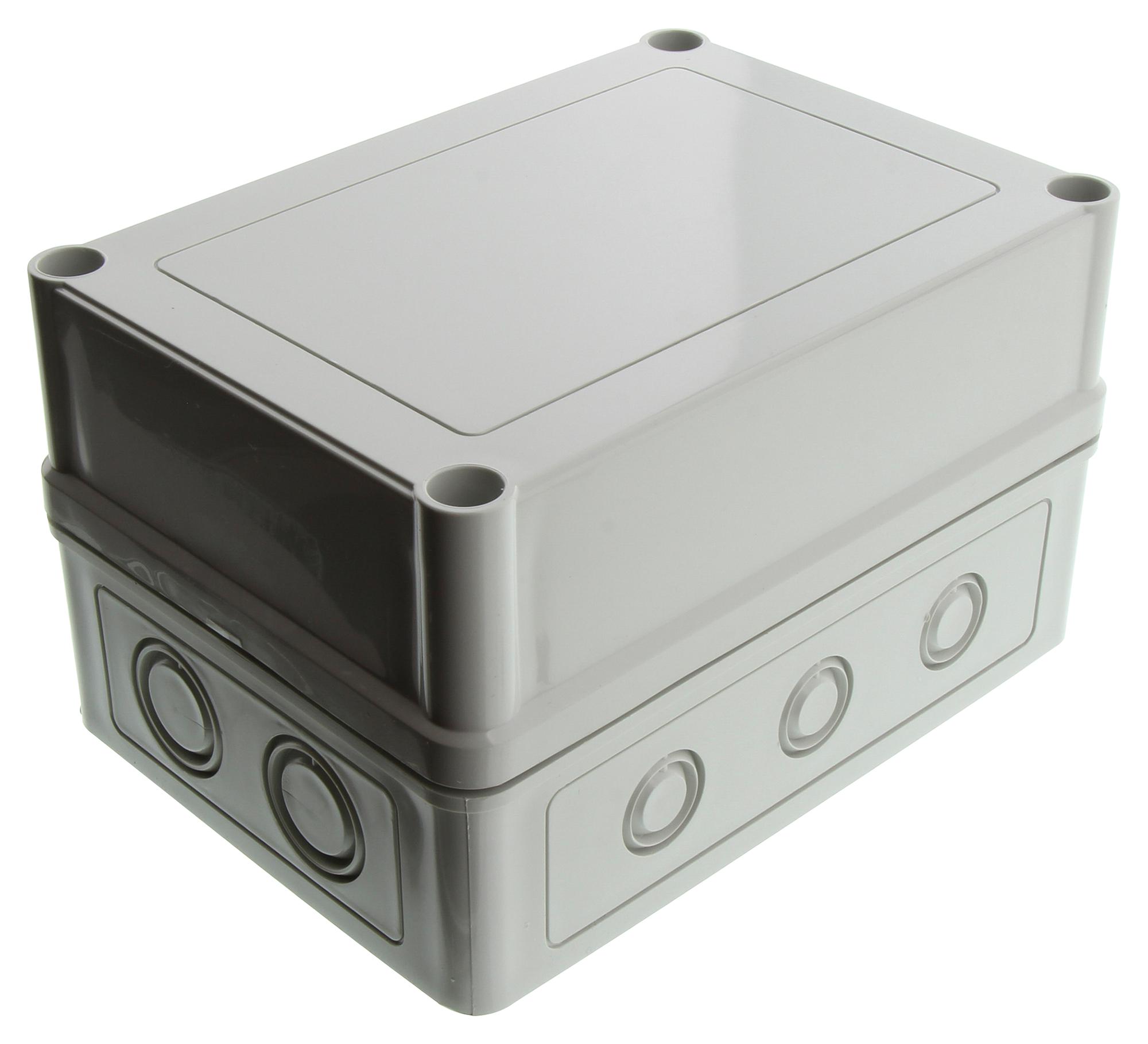VM754K - Nvent Hoffman Vynckier - Plastic Enclosure, IP66, NEMA 13