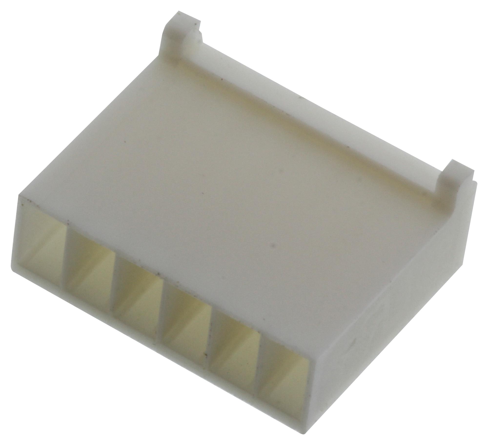 770602-6 - Amp - Te Connectivity - Connector Housing, CST-100, Receptacle