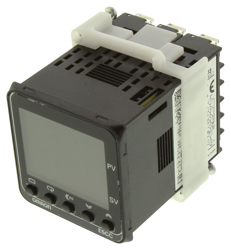 E5CC-RX3A5M-003 - Omron Industrial Automation - Temperature Controller ...