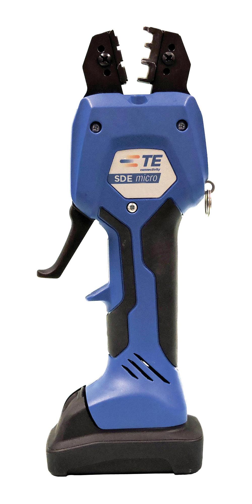 2280380-1 - Amp - Te Connectivity - Crimp Tool, SDE Micro Tool Kit, 110 ...