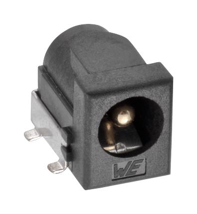 694106106102 - Wurth Elektronik - DC Power Connector, Jack, 5 A