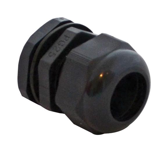 IPG-22225 - Bud Industries - Cable Gland, PG25, 15 mm