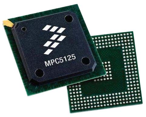 MPC5125YVN400 - Nxp - 32 Bit Microcontroller, MPC5 Family MPC51XX ...