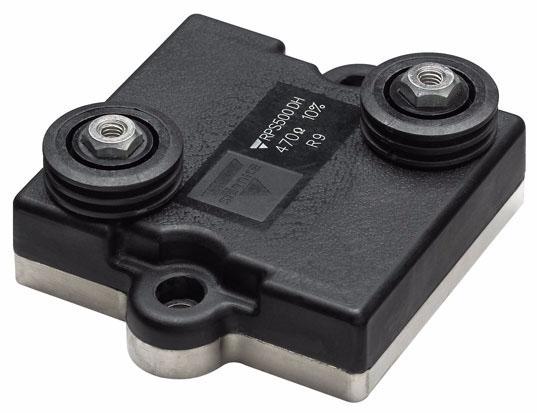 RPS0500DH1000JB - Vishay - Resistor, Screw, 100 ohm