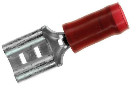 640903-2 - Amp - Te Connectivity - Quick Disconnect Terminal, PIDG ...