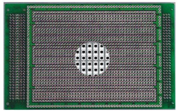 4614 - Vector Electronics - PCB, Eurocard, Pre-Etched
