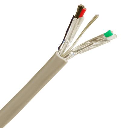 2466C SL002 - Alpha Wire - Multipair Cable, Communication, Shielded