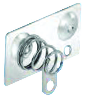 5211 - Keystone - Battery Contact, AA, A