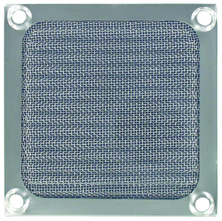 06325-SS - Qualtek Electronics - Fan Filter Assembly, 80 mm, Qualtek ...
