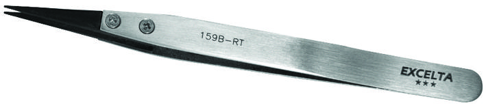 159B-RT - EXCELTA - Tweezer, Precision, Straight