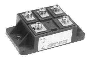RM20TPM-H - Mitsubishi Electric - Bridge Rectifier, Three Phase, 800 V
