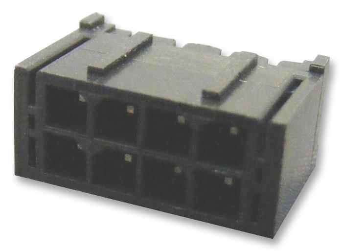 MC34331 - Multicomp Pro - Pin Header, 3 mm, 2 Rows