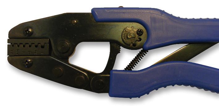 KST2000L - Multicomp Pro - Crimp Tool, Hand