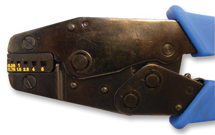 LY8-060 - Multicomp Pro - Crimp Tool, Hand