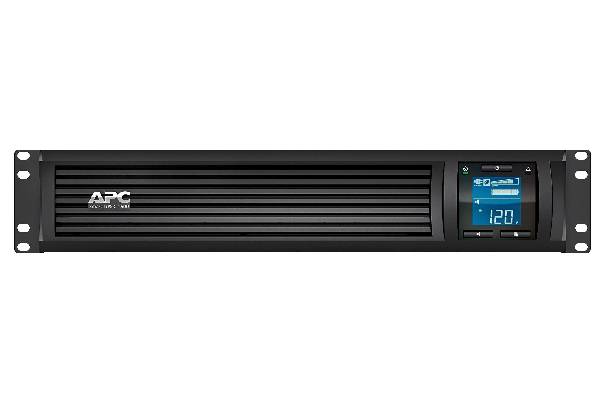SMC1500-2UC - Apc - Uninterruptible Power Supply (UPS), ITE, 6 Outlets