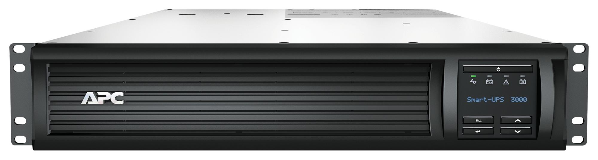 SMT3000RM2UC - Apc - Uninterruptible Power Supply (UPS), 8 Outlets ...