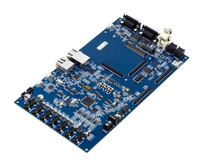 EV-SOMCRR-EZKIT - Analog Devices - Carrier Board, SOM-Compatible ...