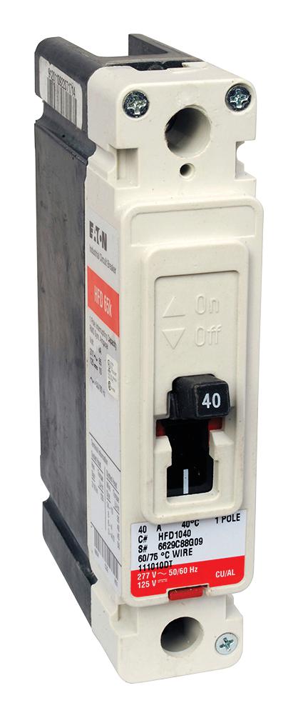 HFD1020 - Eaton Cutler Hammer - Thermal Magnetic Circuit Breaker, F ...