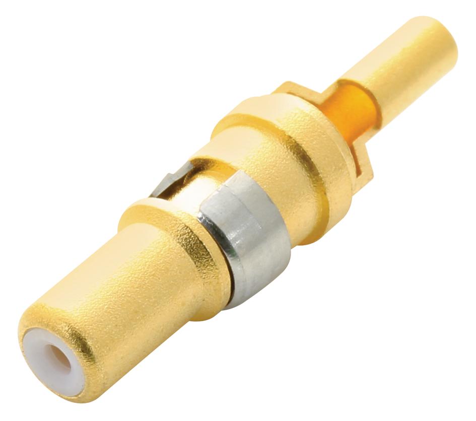 DM53740 - Itt Cannon - D Sub Contact, 50 Ohm, Coax