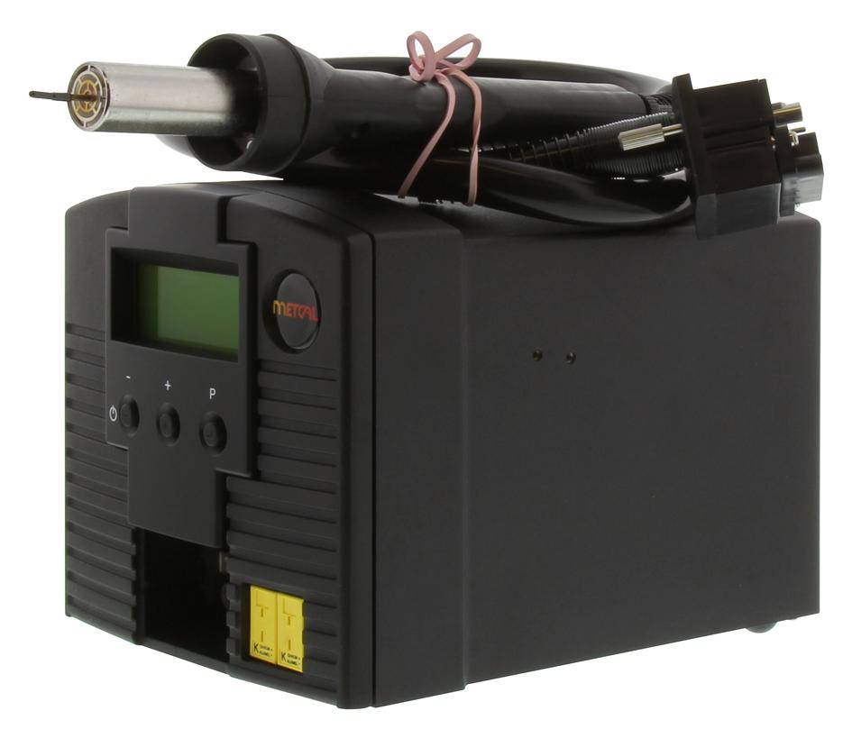 HCT-1000 - Metcal - Rework Station, Programmable Hand Held Convection ...