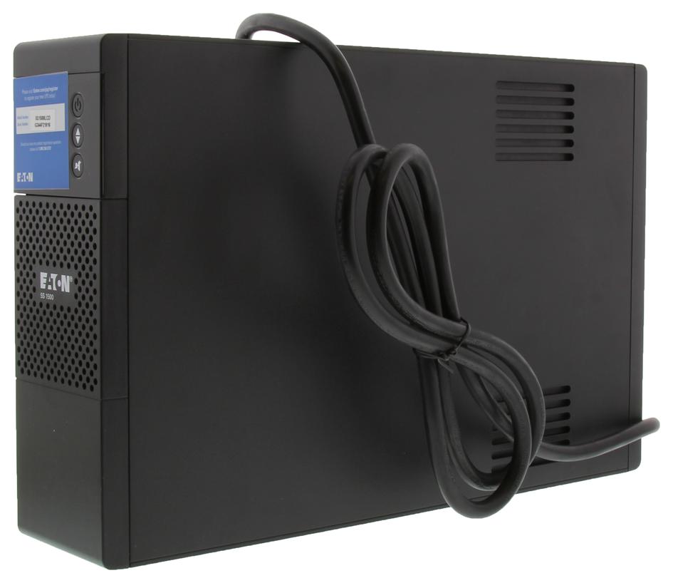 5S1500LCD - Eaton Powerware - Uninterruptible Power Supply (UPS), ITE, 10 Outlets
