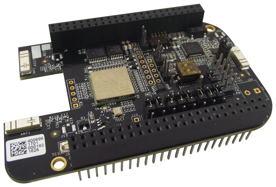 BBONE-GATEWAY-CAPE - Beagleboard - BeagleBone Gateway Cape, Add-On ...