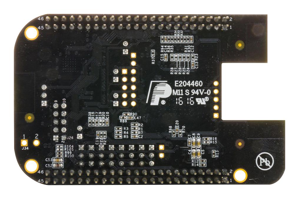 BBONE-GATEWAY-CAPE - Beagleboard - BeagleBone Gateway Cape, Add-On ...